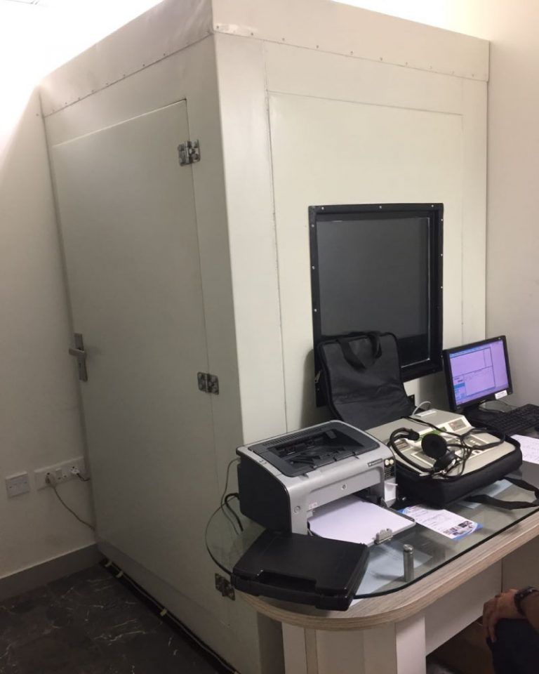 Audiometric Solution | Decibels Acoustics