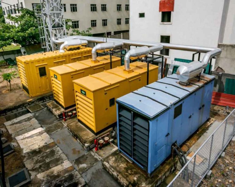 Acoustic Enclosure | Decibels Acoustics