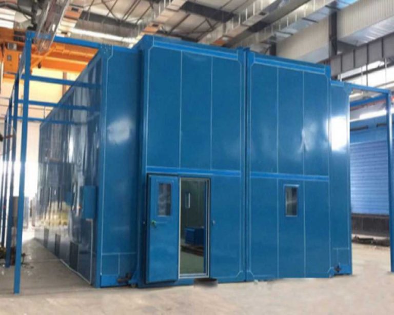 Acoustic Enclosure | Decibels Acoustics