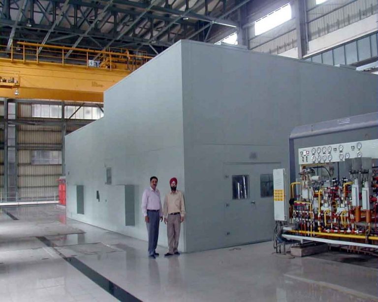 Acoustic Enclosure | Decibels Acoustics